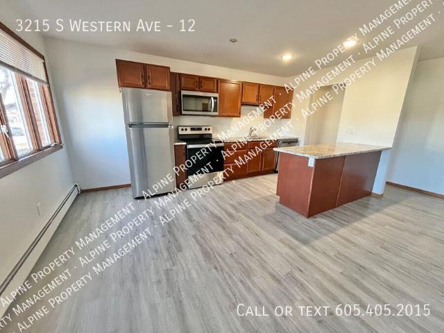 1 BR, 0 BA Apartment 3215 S Western Ave, Sioux Falls, SD 57105