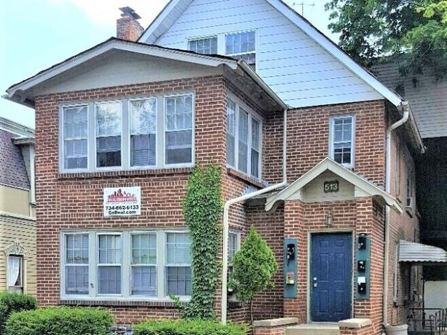 1 BR, 0 BA Apartment 513 Pearl St. Apt Ypsilanti, MI 48197