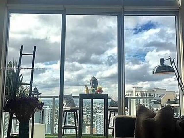 1 BR, 1.5 BA Apartment 1050 Brickell Ave, Unit 3218, Miami, FL 33131