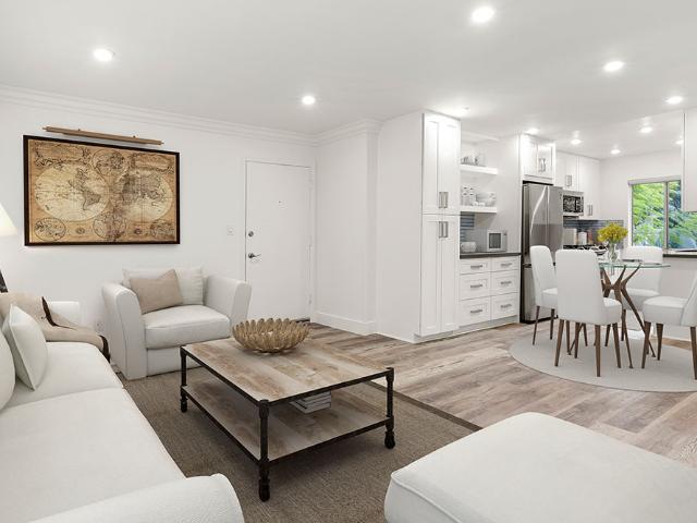 1 BR, 1.5 BA Apartment 10773 Lawler Street Unit 007, Los Angeles, CA 90034