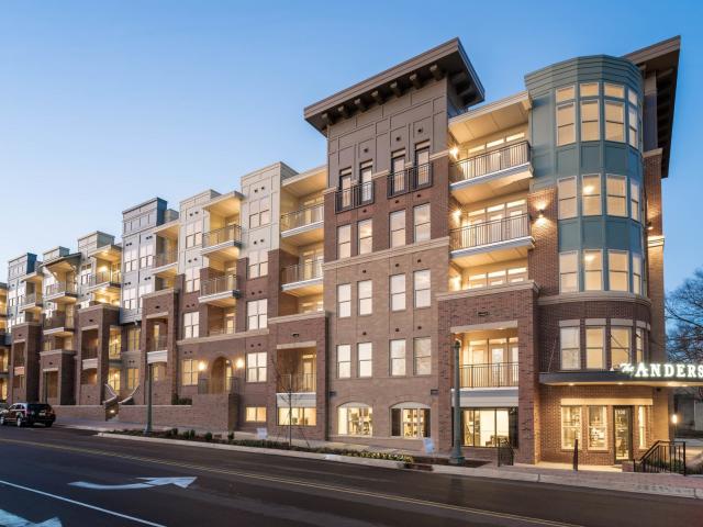 1 BR, 1.5 BA Apartment 108 E Main St Unit 404, Rock Hill, SC 29730