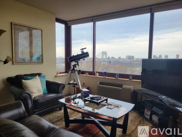 1 BR, 1.5 BA Apartment 100 Old Palisades Road, Unit 2104, Fort Lee, NJ 07024