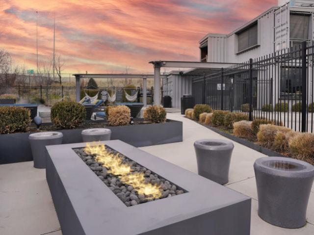 1 BR, 1.5 BA Apartment 1030 S 400 W Unit 1102, Salt Lake City, UT 84101