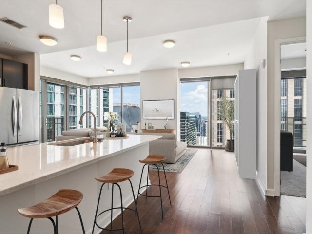 1 BR, 1.5 BA Apartment 1163 W Peachtree St NE Unit 3108, Atlanta, GA 30309