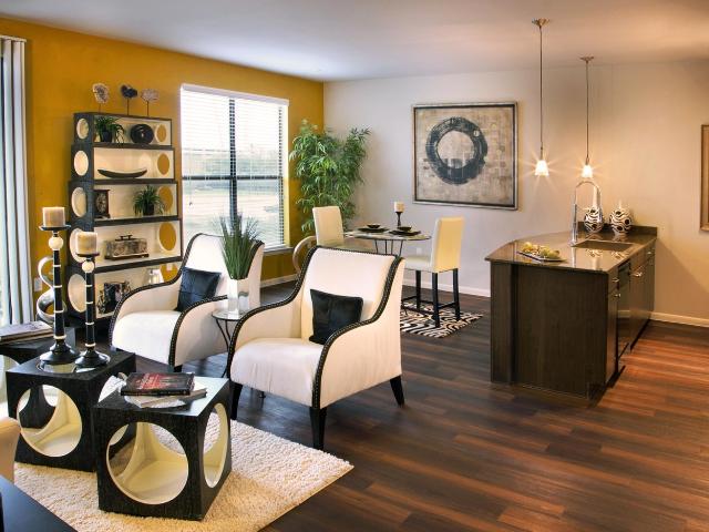 1 BR, 1.5 BA Apartment 11011 Domain Dr Unit 8 408, Austin, TX 78758