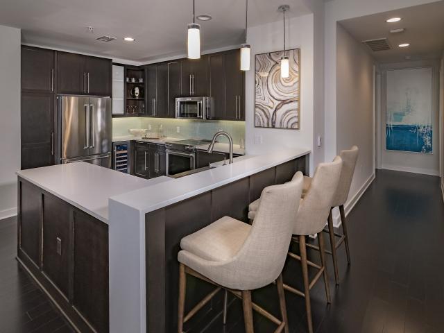 1 BR, 1.5 BA Apartment 1111 Rusk Street Unit 805, Houston, TX 77002