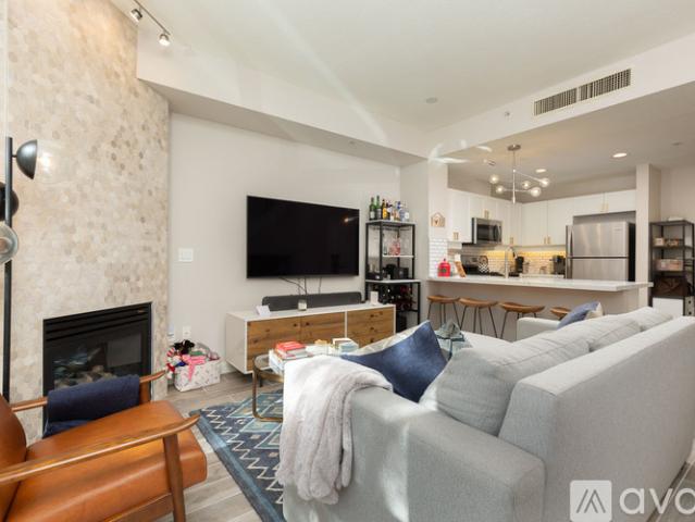 1 BR, 1.5 BA Apartment 1240 India St, Unit 100, San Diego, CA 92101