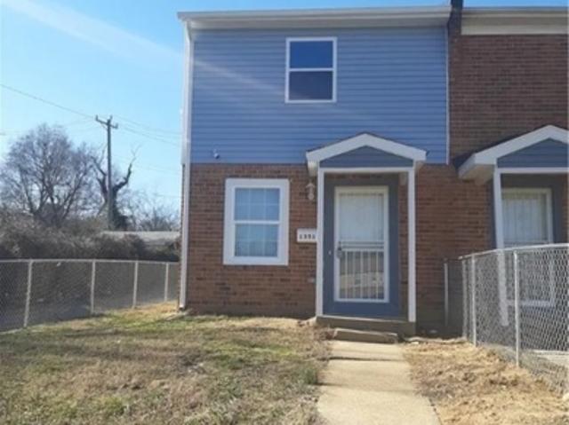 1 BR, 1.5 BA Apartment 1351 Minefee Street, Unit Bedroom 1, Richmond, VA 23224