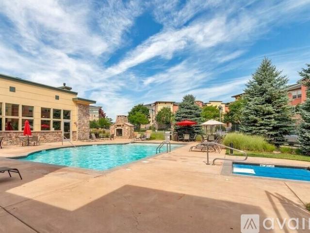 1 BR, 1.5 BA Apartment 13598 Via Varra, Unit 121, Broomfield, CO 80020