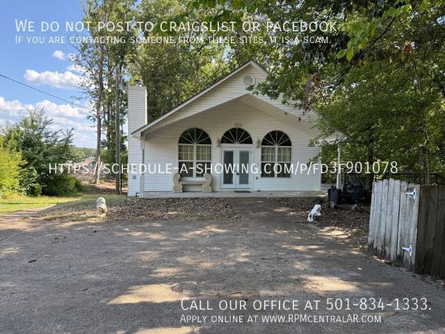 1 BR, 1.5 BA Apartment 13301 Kanis Rd Little Rock, AR 72211