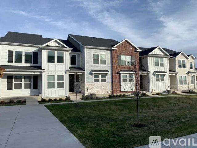 1 BR, 1.5 BA Apartment 1473 3860 W, Unit Bedroom 2, Lehi, UT 84043