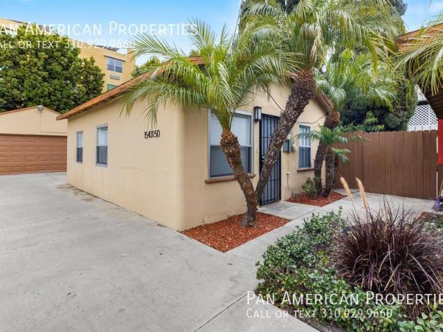 1 BR, 1.5 BA Apartment 15431.50 Van Buren, Midway City, CA 92655