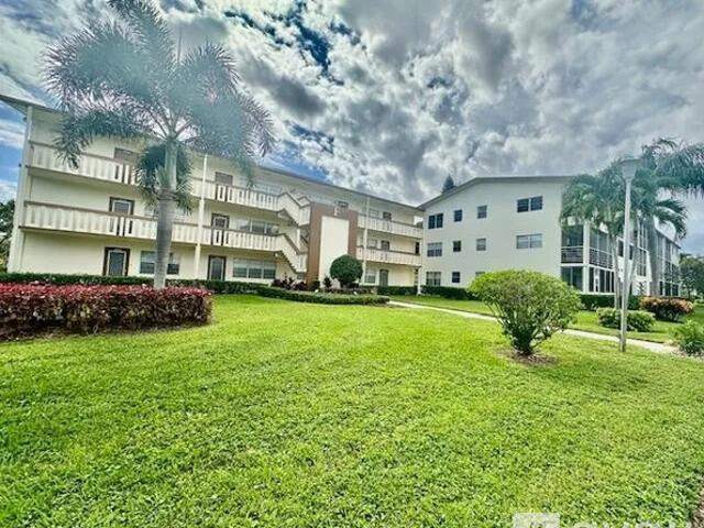1 BR, 1.5 BA Apartment 156 Fanshaw D, Unit 156, Boca Raton, FL 33434