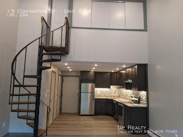 1 BR, 1.5 BA Apartment 15 Covington St New Britain, CT 06053