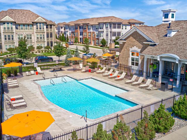 1 BR, 1.5 BA Apartment 1601 S Waterleaf Drive Unit 14 14 201, Westfield, IN 46074