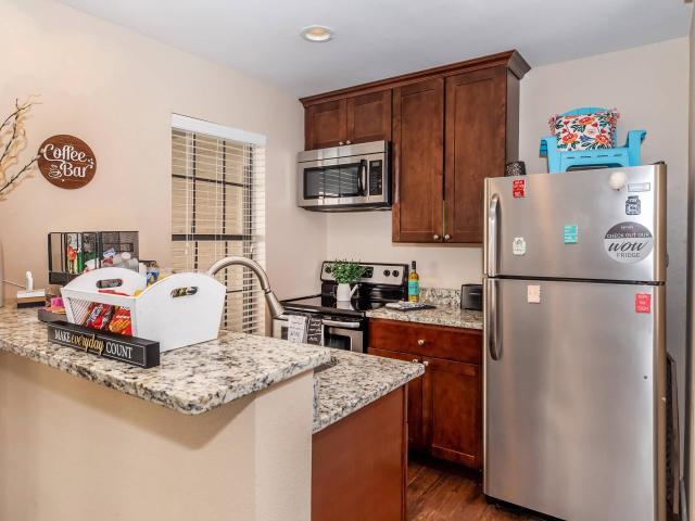 1 BR, 1.5 BA Apartment 1727 Westview Terrace Unit 1721B, Arlington, TX 76013