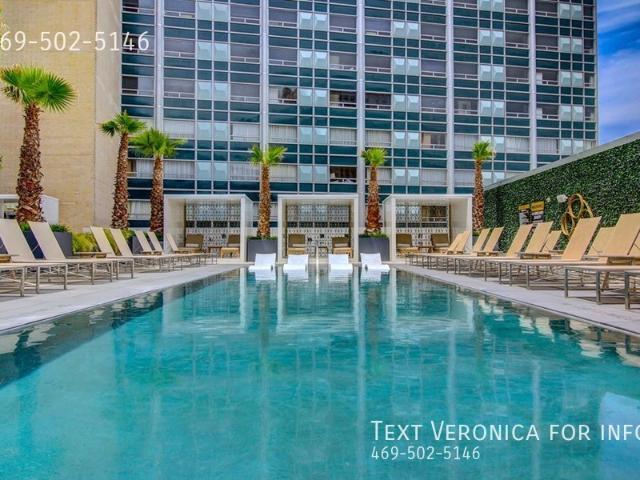 1 BR, 1.5 BA Apartment 1919 Jackson St, Dallas, TX 75201