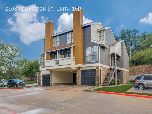 1 BR, 1.5 BA Apartment 2108 Remington St. Unit# 10D, Fort Worth, TX 76116
