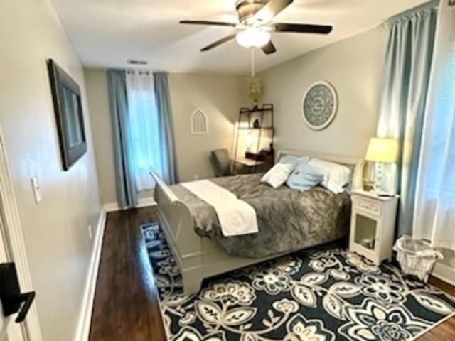 1 BR, 1.5 BA Apartment 2225 Beecher Cir SW Blue, Atlanta, GA 30311