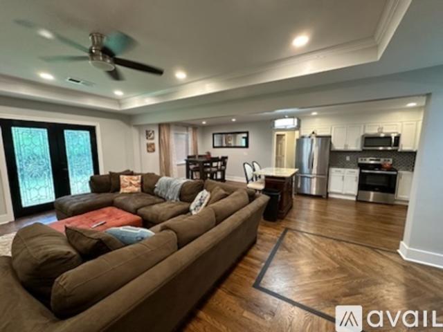 1 BR, 1.5 BA Apartment 2225 Beecher Cir SW Orange, Atlanta, GA 30311