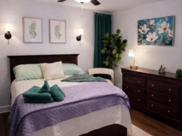 1 BR, 1.5 BA Apartment 2225 Beecher Circle SW Green, Atlanta, GA 30311