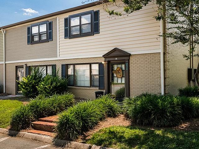 1 BR, 1.5 BA Apartment 240 Village Crossing Ln Unit 3, Winston Salem, NC 27104