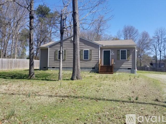 1 BR, 1.5 BA Apartment 2521 Gravel Hill Road, Unit A, Richmond, VA 23225