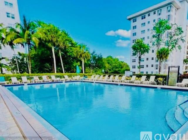 1 BR, 1.5 BA Apartment 3150 North Palm Aire Drive, Unit 307, Pompano Beach, FL 33069
