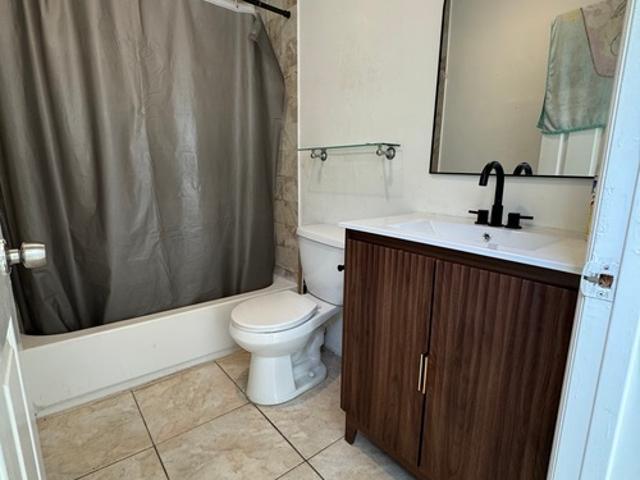 1 BR, 1.5 BA Apartment 345 NW 34th St, Unit 3, Miami, FL 33127