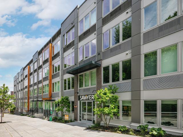 1 BR, 1.5 BA Apartment 39 New York Avenue Unit 0405, Jersey City, NJ 07307