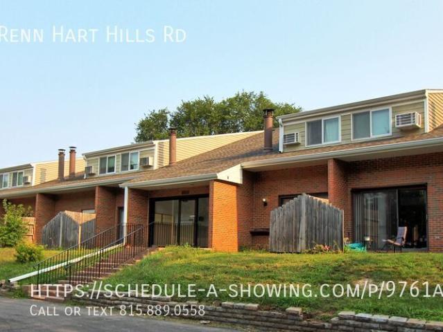 1 BR, 1.5 BA Apartment 4010 Renn Hart Hills Rd, Loves Park, IL 61111
