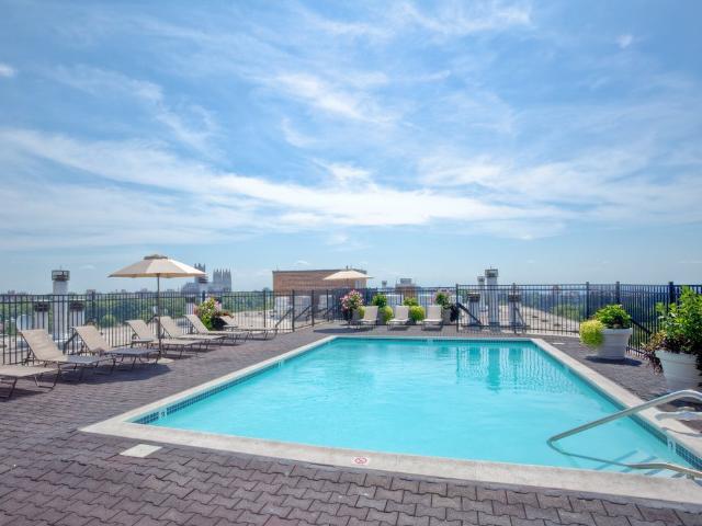 1 BR, 1.5 BA Apartment 4100 Massachusetts Avenue Northwest Unit 214, Washington, DC 20016