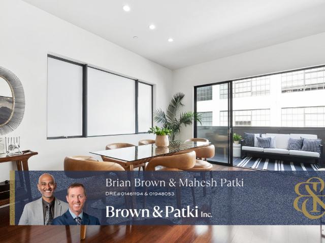 1 BR, 1.5 BA Apartment 41 Federal Street, San Francisco, CA 94107