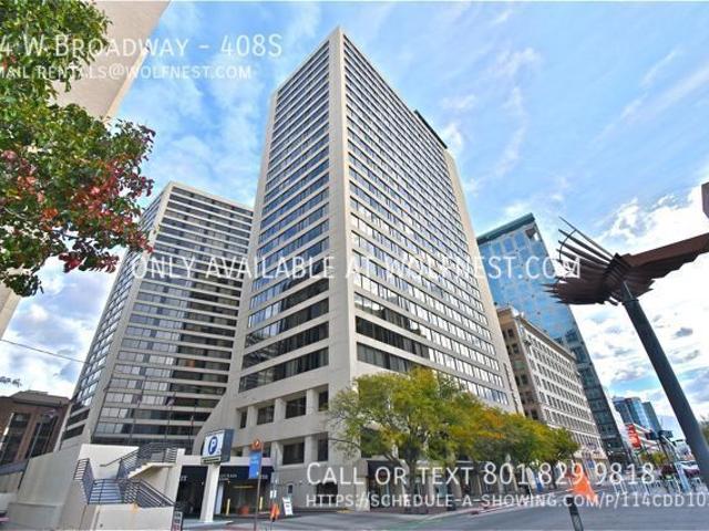 1 BR, 1.5 BA Apartment 44 W Broadway, Salt Lake City, UT 84101