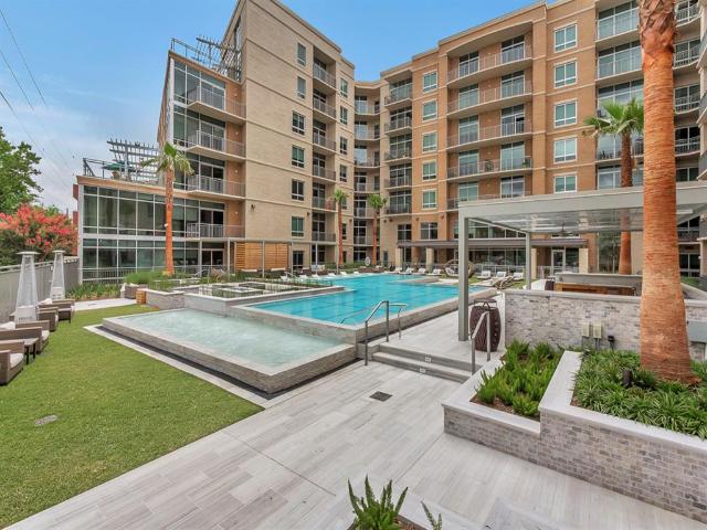 1 BR, 1.5 BA Apartment 4719 Cole Avenue Unit 636, Dallas, TX 75205