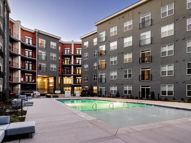 1 BR, 1.5 BA Apartment 4731 Centennial Blvd Unit 4723, Nashville, TN 37209