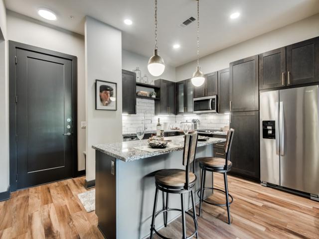 1 BR, 1.5 BA Apartment 4805 McKinney Avenue Unit 304, Dallas, TX 75205