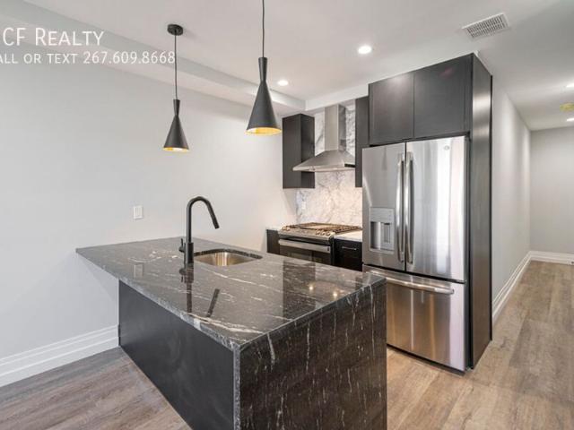 1 BR, 1.5 BA Apartment 526 Brown Street, Philadelphia, PA 19123