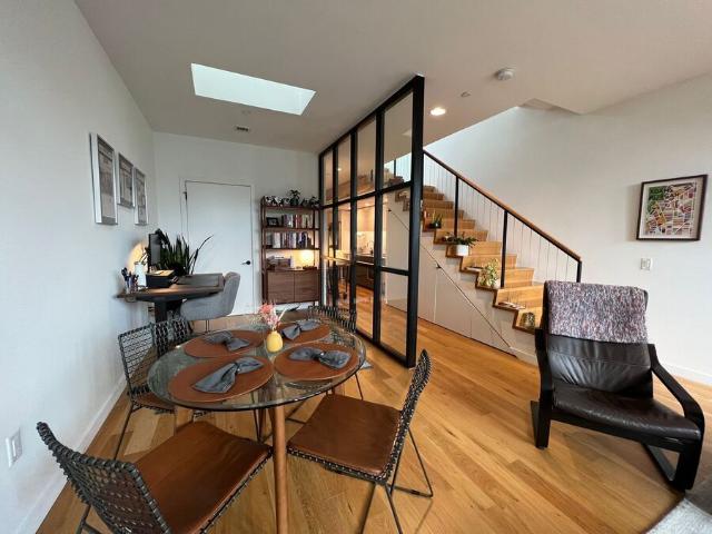 1 BR, 1.5 BA Apartment 57 N St NW, Washington, DC 20001