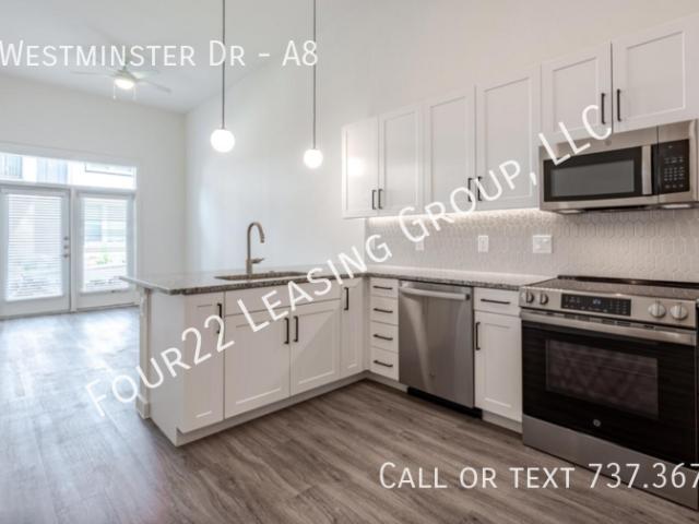 1 BR, 1.5 BA Apartment 5900 Westminster Dr, Austin, TX 78723