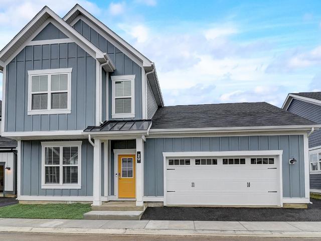 1 BR, 1.5 BA Apartment 615 Starling Cir Unit 257SC, Oswego, IL 60543