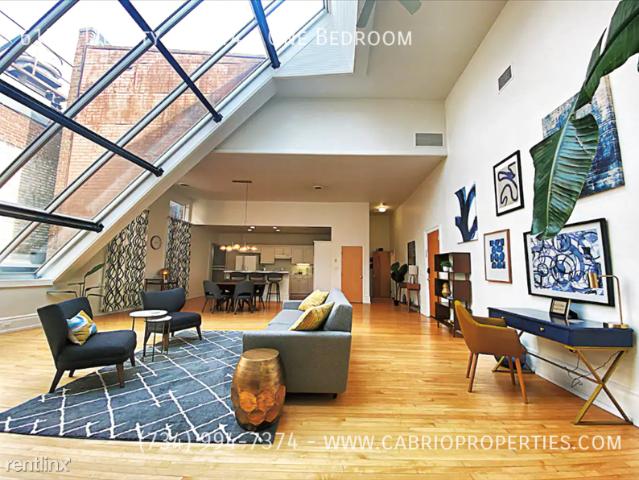 1 BR, 1.5 BA Apartment 617 E Liberty St, Ann Arbor, MI 48104