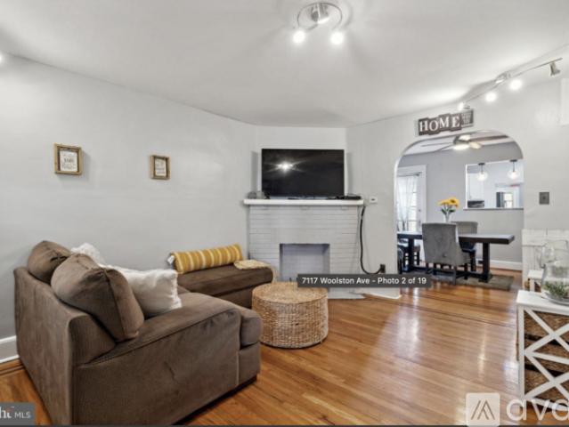 1 BR, 1.5 BA Apartment 7117 Woolston Avenue, Philadelphia, PA 19138