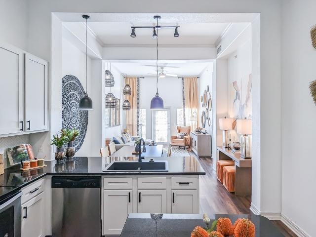 1 BR, 1.5 BA Apartment 7201 Ranch Road 2222 Unit 1222, Austin, TX 78730