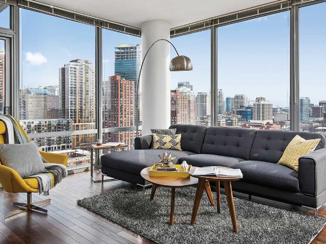 1 BR, 1.5 BA Apartment 730 South Clark Street Unit 308, Chicago, IL 60605