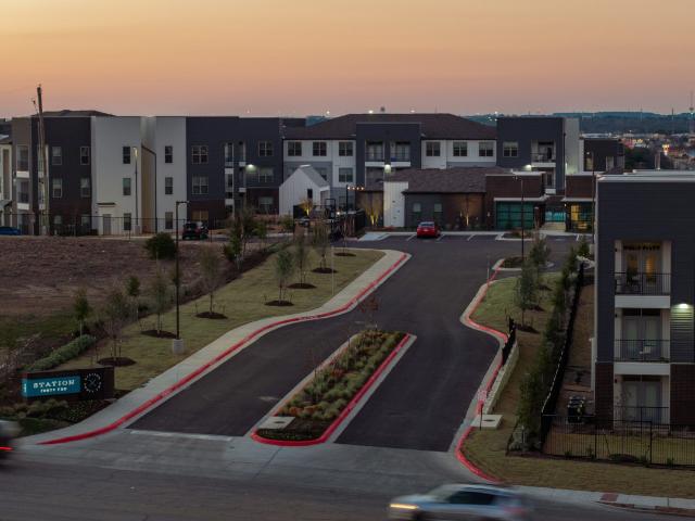 1 BR, 1.5 BA Apartment 801 South W S Young Drive Unit 3207, Killeen, TX 76541