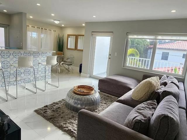 1 BR, 1.5 BA Apartment 8966 Collins Avenue, Unit 101, Surfside, FL 33154
