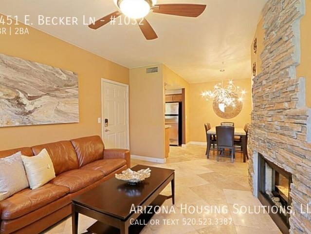 1 BR, 1.5 BA Apartment 9451 E. Becker Ln, Scottsdale, AZ 85260