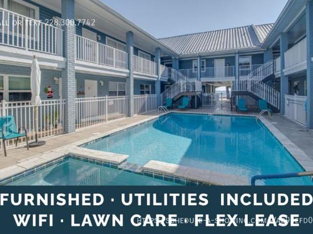 1 Br, 1 bath, Townhouse/Brownstone/RowHouse 1282 Beach Blvd