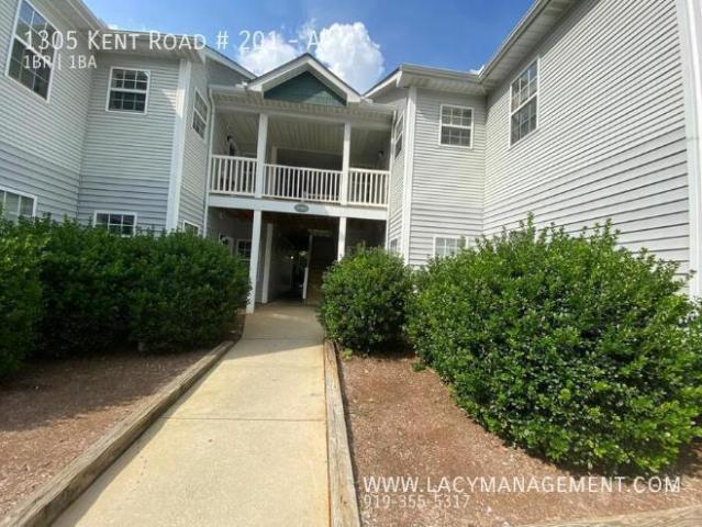 1 Br, 1 bath, Townhouse/Brownstone/RowHouse 1305 Kent Rd